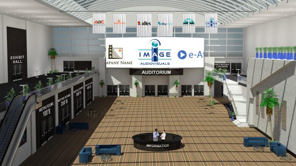 How to Create the Best Virtual Event Experience | Image AV