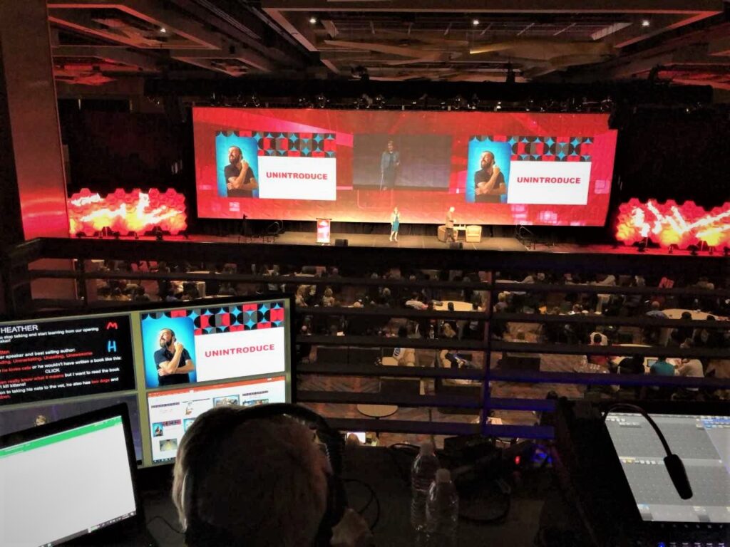 Your Solution for Virtual, Live and Hybrid Events