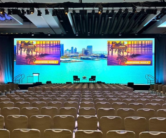 Live Event Set Design Gallery: AV Spotlight | ImageAV Denver