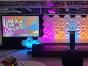 Best Stage Design Panels: #1 Event Modular Stage Backdrops