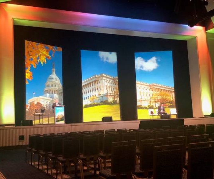 Live Event Set Design Gallery: AV Spotlight | ImageAV Denver