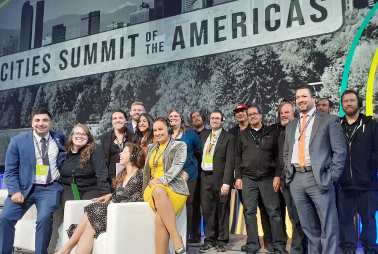 Cities Summit: Inside Denver's Historic Americas Conference